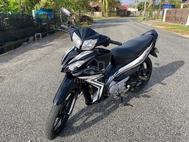MOTO UTK DIJUAL LAGENDA 115z - Motorcycles for sale in Dungun, Terengganu