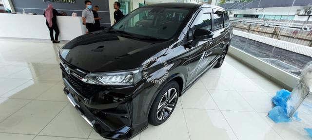 Perodua ALZA AV 1.5 CVT FULL LOAN NO LESEN NEW CAR - Cars for sale in ...