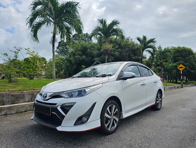 2020 Toyota VIOS 1.5 G Full loan Harga OTR!!OTR!! - Cars for sale in ...