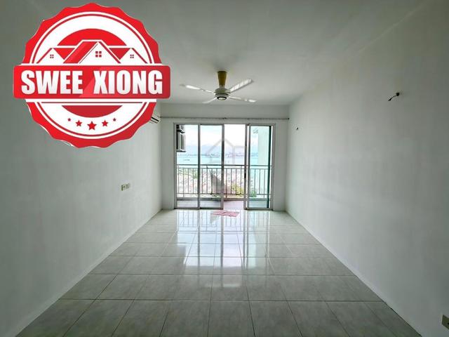 Condominium for Sale, 3 Bedroom, 936 sq.ft, The Spring, Jelutong ...