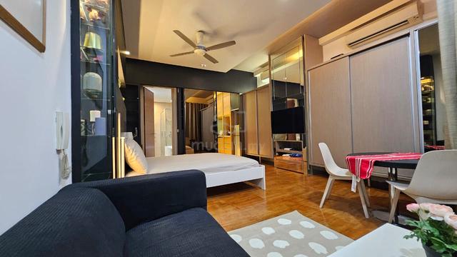 Service Residence for Sale, 1 Bedroom, 463 sq.ft, Marc Residence, KLCC ...