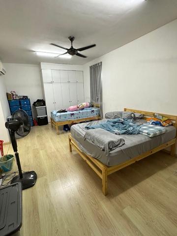 Larkin heights jb town ciq big size condo Renovation - Apartment ...