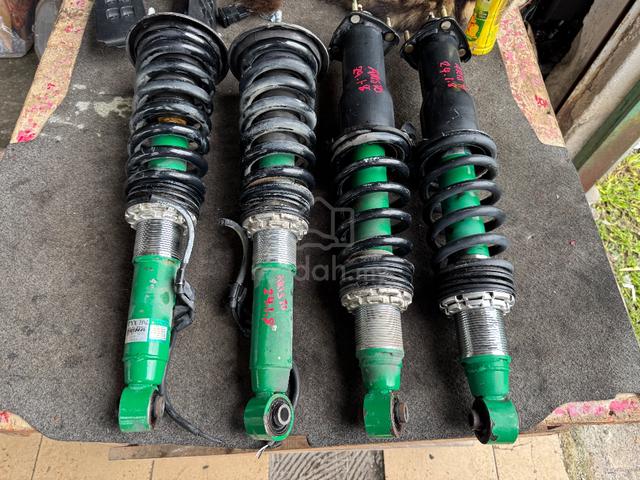 No 24-1-8 Tein Type HA Toyota Aristo Jzs161 Jpn - Car Accessories ...