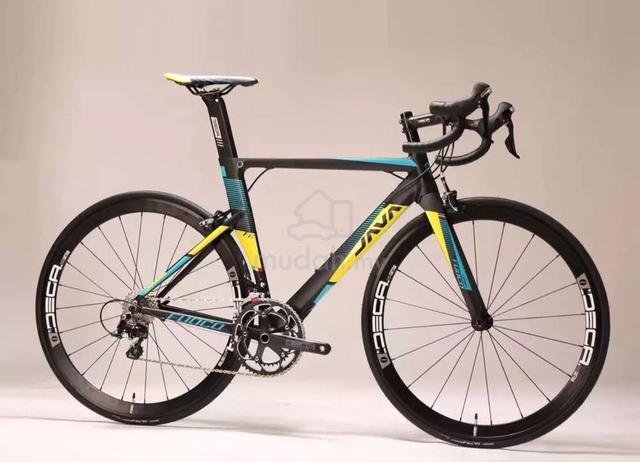 Roadbike JAVA Fuoco Limited Edition! - Sports & Outdoors for sale in ...