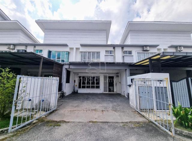 2-storey Terraced House for Sale, 4 Bedroom, 1800 sq.ft, Sepang ...