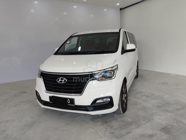 2019 Hyundai GRAND STAREX 2.5 EXECUTIVE PLUS F/LON - Cars for sale in ...