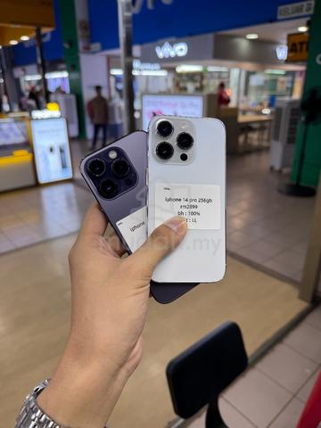 iphone 14 pro 256gb LL SET - Mobile Phones & Gadgets for sale in Melaka ...