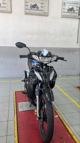 Yamaha Y125Z - Motorcycles for sale in Ipoh, Perak
