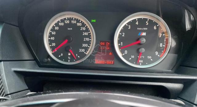 BMW E60 original M5 meter - Car Accessories & Parts for sale in Johor ...