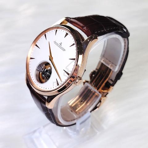 Rare‼️Jaeger-LeCoultr Master Ultra Thin Tourbillon - Watches & Fashion ...