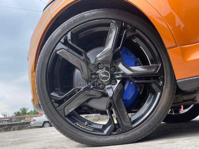 2017 Land Rover RANGE ROVER SVR ORANGE - Cars for sale in Klang ...