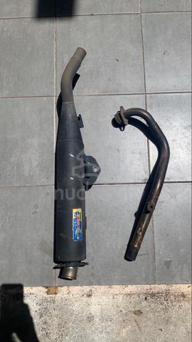 ekzos espada e4 28mm - Motorcycle Accessories & Parts for sale in ...