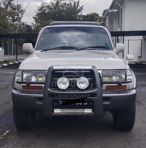 1996 Toyota LANDCRUISER 4.2 NINJA (M) - Cars for sale in Sandakan, Sabah