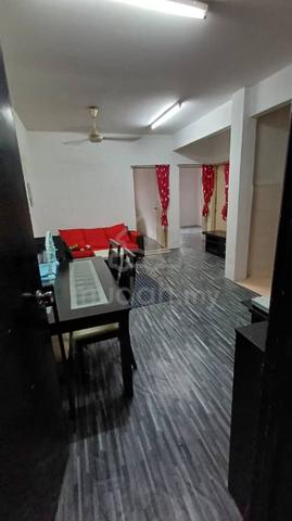 [TINGKAT 2 / FREEHOLD] 📞 Apartment Minang Ria 1 Cheras - Apartment ...