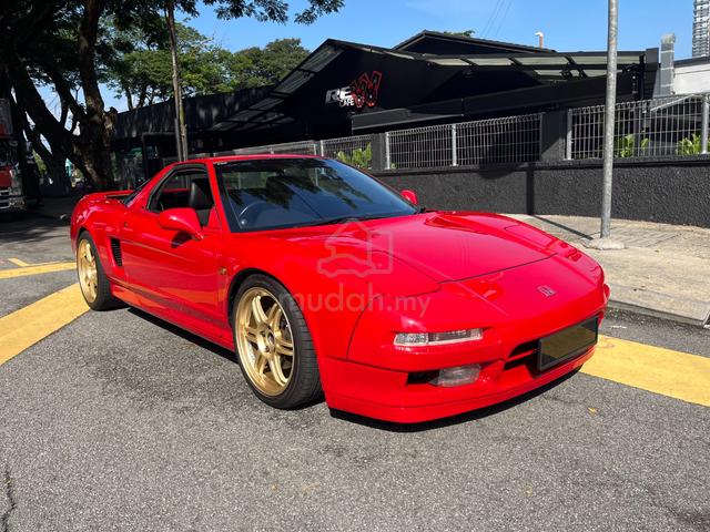1995 Honda NSX 3.0 (M) Original 6 Speed Manual - Cars for sale in Desa ParkCity, Kuala Lumpur ...