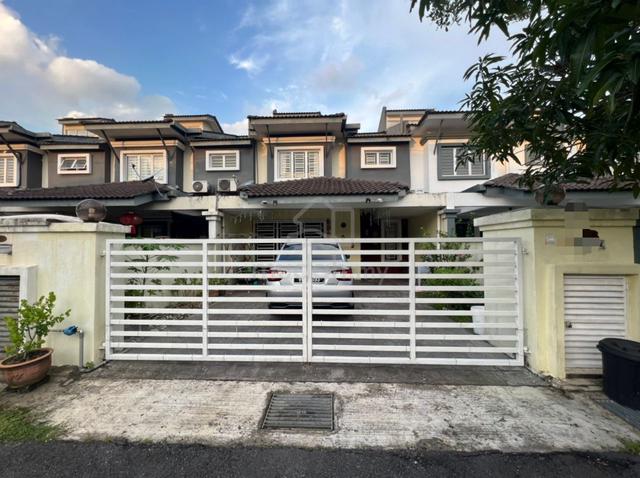 2-storey Terraced House for Sale, 4 Bedroom, 1800 sq.ft, Rawang, Selangor | Mudah.my