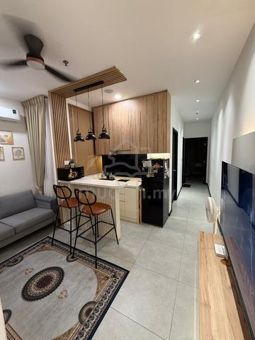 Service Residence for Rent, 3 Bedroom, 950 sq.ft, Neu Suites, Ampang ...