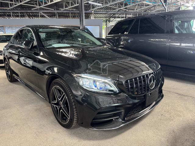 2021 Mercedes Benz C200 1.5 AMG 4MATIC SPORT PLUS - Cars for sale in ...
