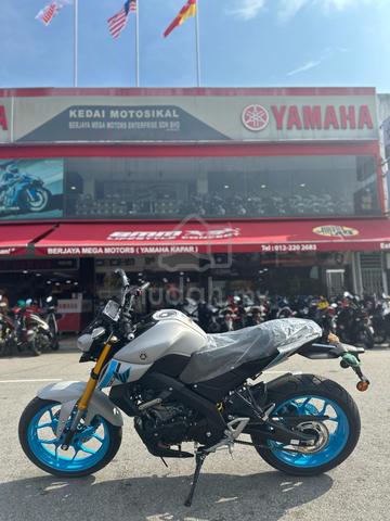 Merdeka Deals Yamaha MT15 MT-150 MT150 MT-15 - Motorcycles for sale in ...