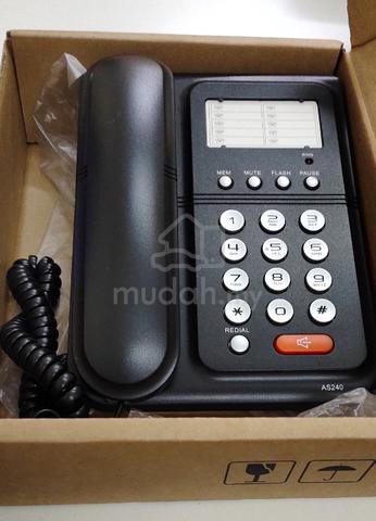 Landline Telephone (with packing box) - Mobile Phones & Gadgets for ...