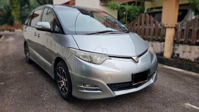 2006 Toyota ESTIMA 2.4 AERAS S PACKAGE (A) - Cars for sale in Bukit ...