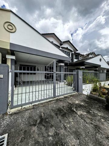 2-storey Terraced House for Sale, 4 Bedroom, 1 sq.ft, Kuching, Sarawak ...