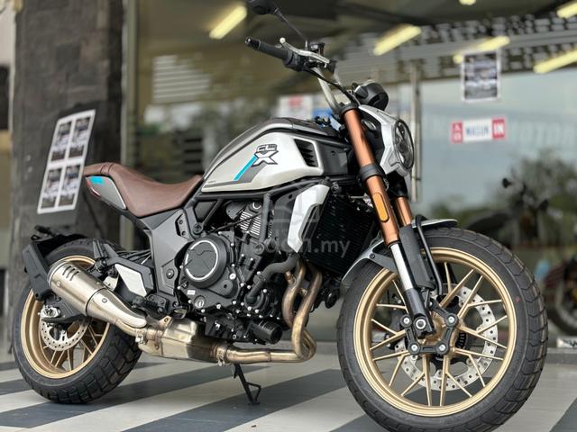 CLX 700 Promosi Zero deposit... - Motorcycles for sale in Shah Alam ...