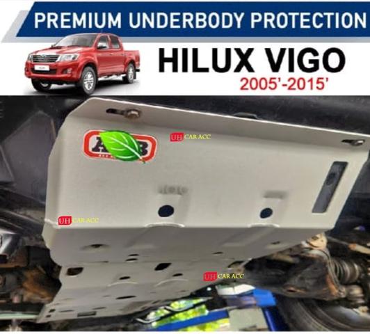 hilux vigo under engine stone guard cover 55 - Car Accessories & Parts ...