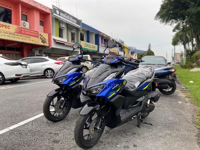 Honda vario160 abs se nvx std abs nova adv160 nmax - Motorcycles for ...