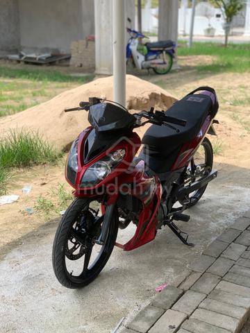 lc v1 convert x1r - Motorcycles for sale in Pasir Puteh, Kelantan