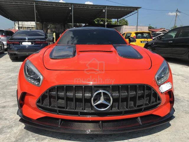 [ 2016 ] Mercedes Benz AMG 4.0 GT S (A) FULL SPEC - Cars for sale in ...