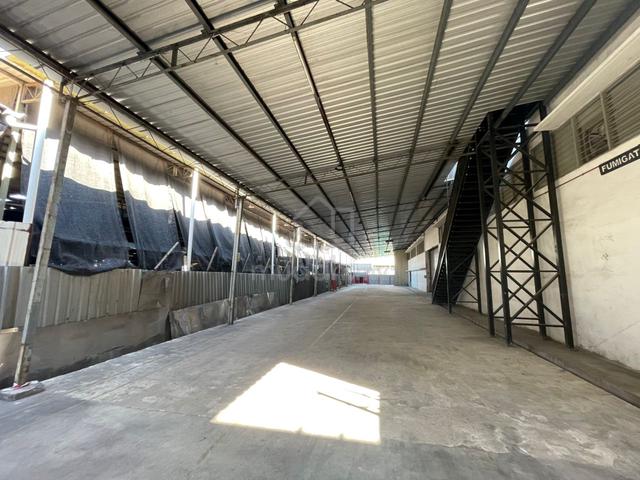 Warehouse / Factory for Rent, 56600 sq.ft, Perai, Penang 113758939 ...
