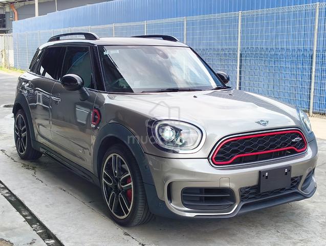 BIG SALE! JCW 2019 MINI Crossover/Countryman 2.0T - Cars for sale in ...