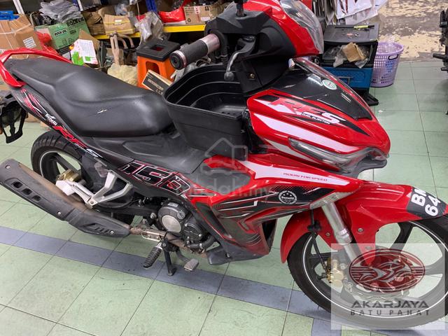 Benelli rfs150 rfs 150 2018 6446 - Motorcycles for sale in Batu Pahat ...