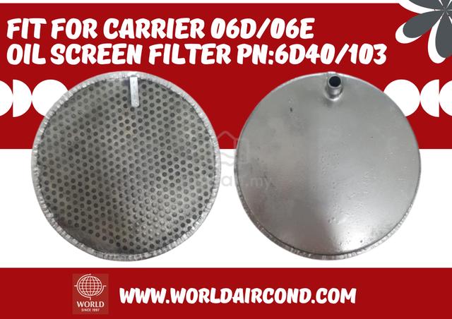 06D/06E OIl SCREEN FILTER - Professional/Business Equipment for sale in ...