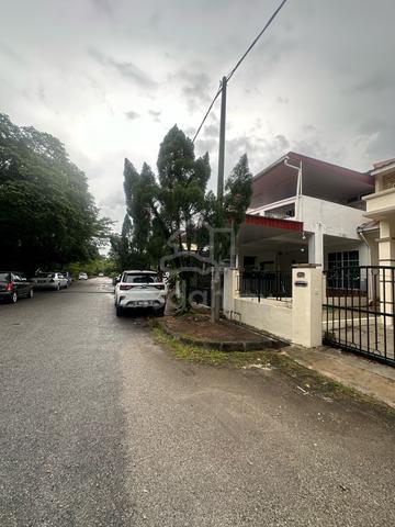 2-storey Terraced House for Sale, 4 Bedroom, 1400 sq.ft, Lunas, Kedah ...