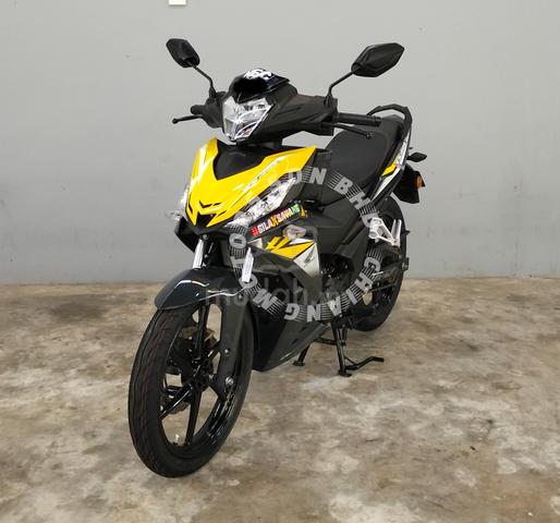 2024 Honda RS V3 150 RS150 RSX Y15 Y16 Vf3i 185 - Motorcycles for sale ...