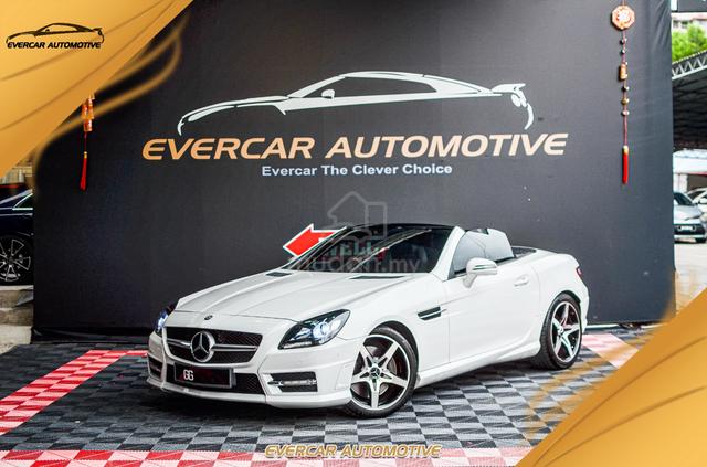 Mercedes Benz SLK200 AMG R172 7G PShift Red S/Belt - Cars for sale in ...