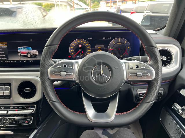 2021 Mercedes-Benz G350 3.0 AMG Full Digital Meter - Cars for sale in ...