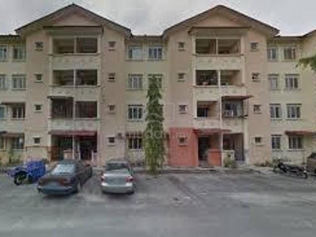 Apartment for Sale, 3 Bedroom, 700 sq.ft, Taman Langat Murni Apartment ...