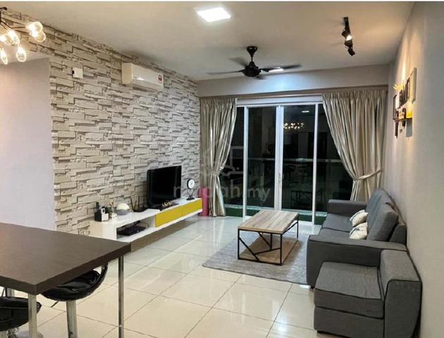 Condominium for Rent, 3 Bedroom, 1046 sq.ft, Tropicana Bay Residences ...