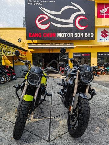 Zontes 155G ZT155G Best Promo Low Monthy Plan Now - Motorcycles for ...
