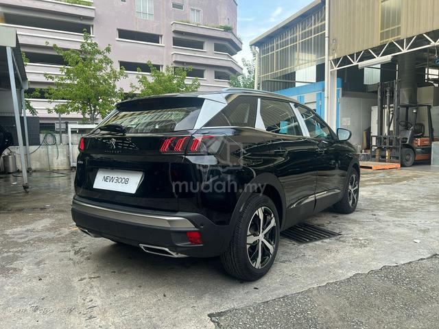 2025 Peugeot 3008 1.6 ALLURE THP MY17 P84 - Cars for sale in Setapak, Kuala Lumpur