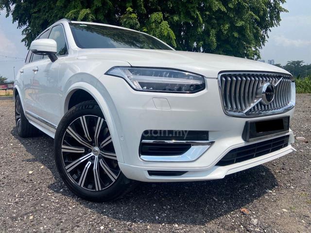 2022VolvoXC902.0 RECHARGE T8 ULTIMATE(A) FSR F/LON - Cars for sale in ...