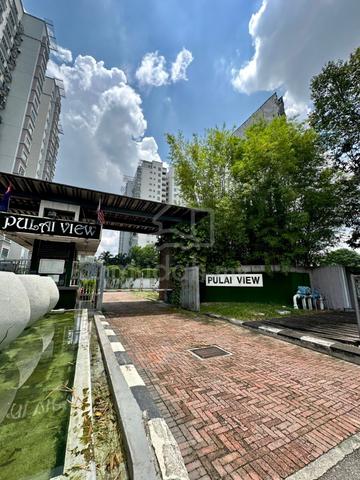 Condominium for Sale, 3 Bedroom, 1130 sq.ft, Pulai View, Johor Bahru ...