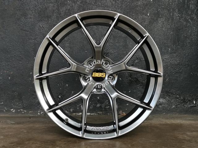 Sport rim 19 inch BBS VELLFIRE ALPHARD X70 ARTEON - Car Accessories ...