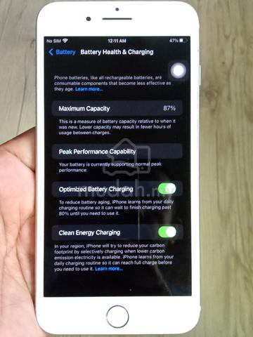 IP 8 plus original 64GB - Mobile Phones & Gadgets for sale in Kampung ...