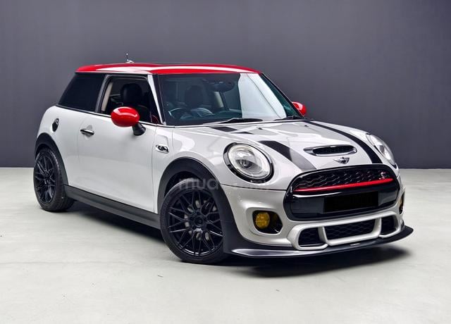 2016 Mini COOPER 2.0 S Union Jack light Moonroof - Cars for sale in ...