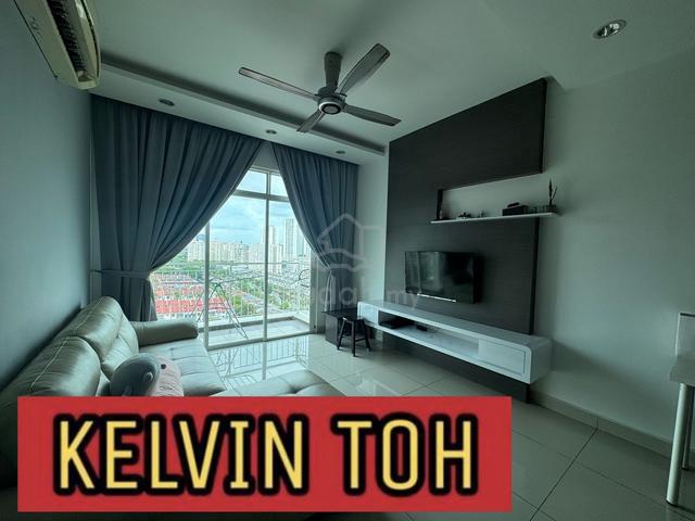 Condominium for Rent, 3 Bedroom, 1260 sq.ft, Reflections Condominium ...