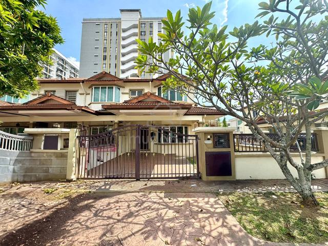 2-storey Terraced House for Sale, 4 Bedroom, 2000 sq.ft, Shah Alam ...